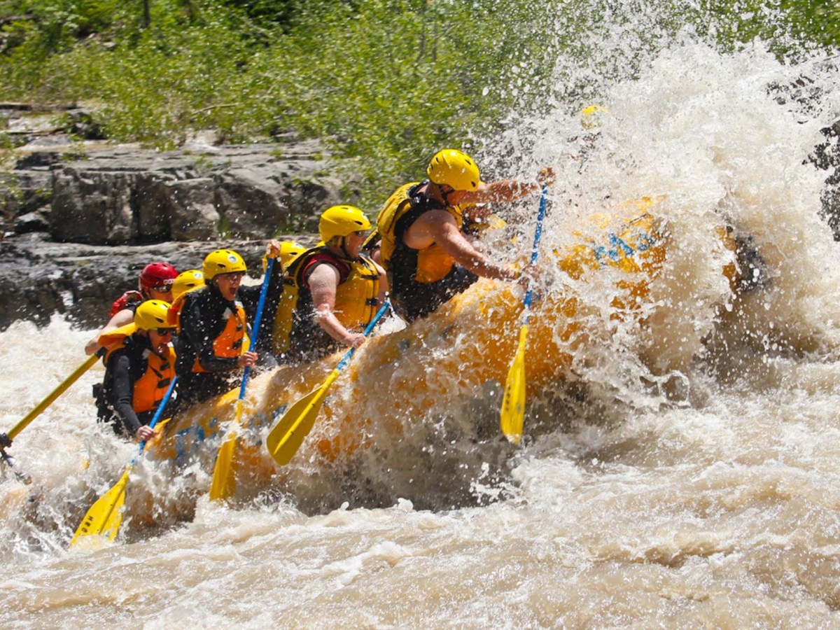 About Us | Mad River Boat Trips