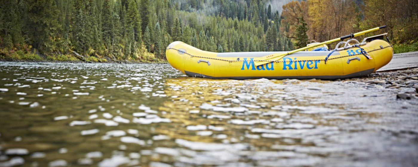 About Us | Mad River Boat Trips